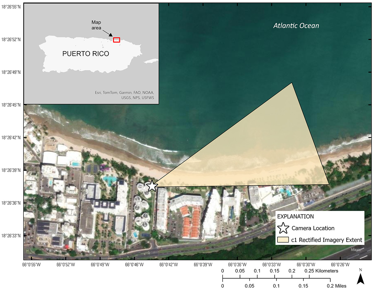 Data Release - USGS CoastCam at Isla Verde, Puerto Rico: 2018-2019 ...