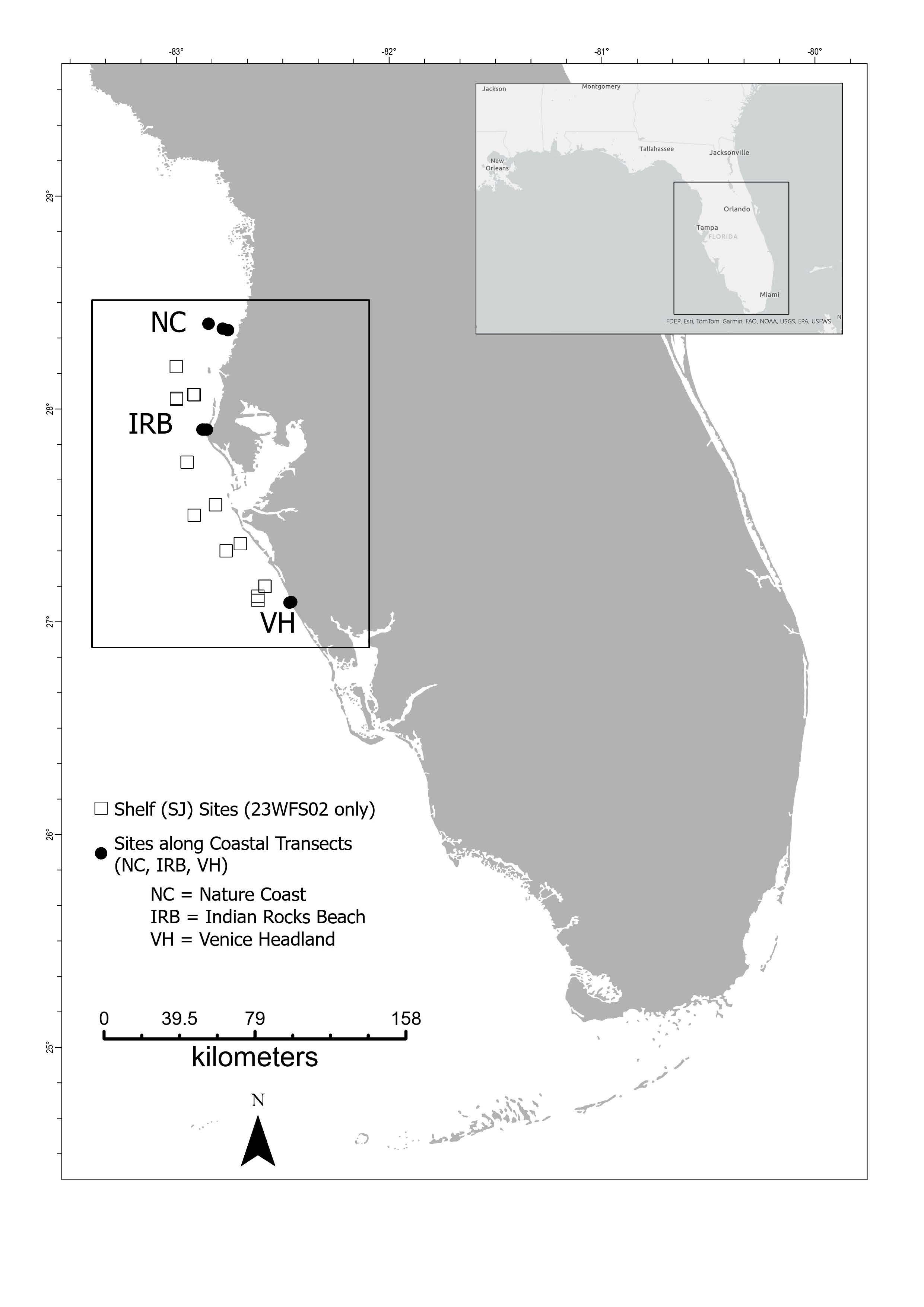 Data Release - Short-Lived Radium-Isotope (Radium-223 and -224 ...
